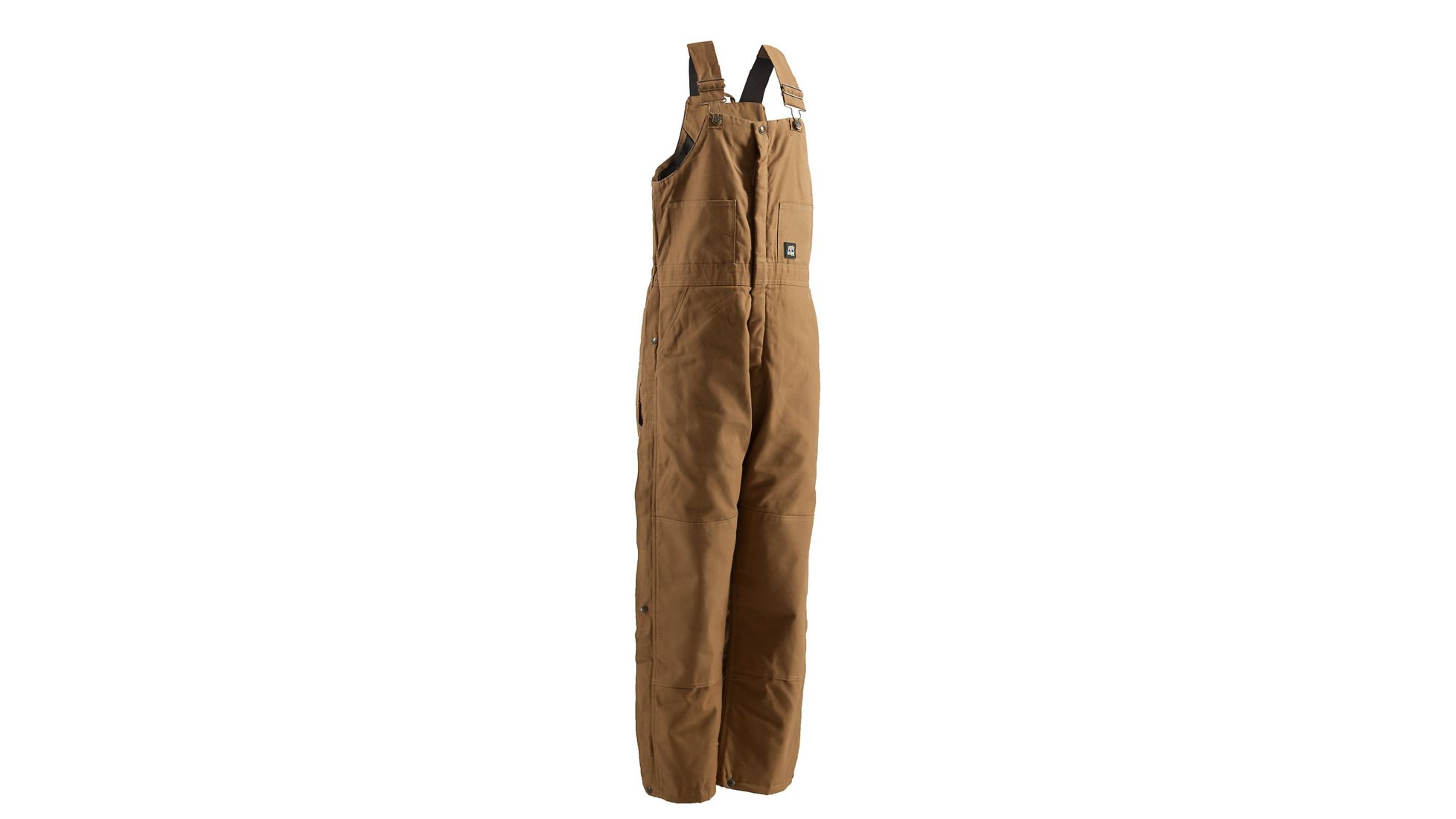 Berne Deluxe Insulated Bib Overall - Mens — CampSaver