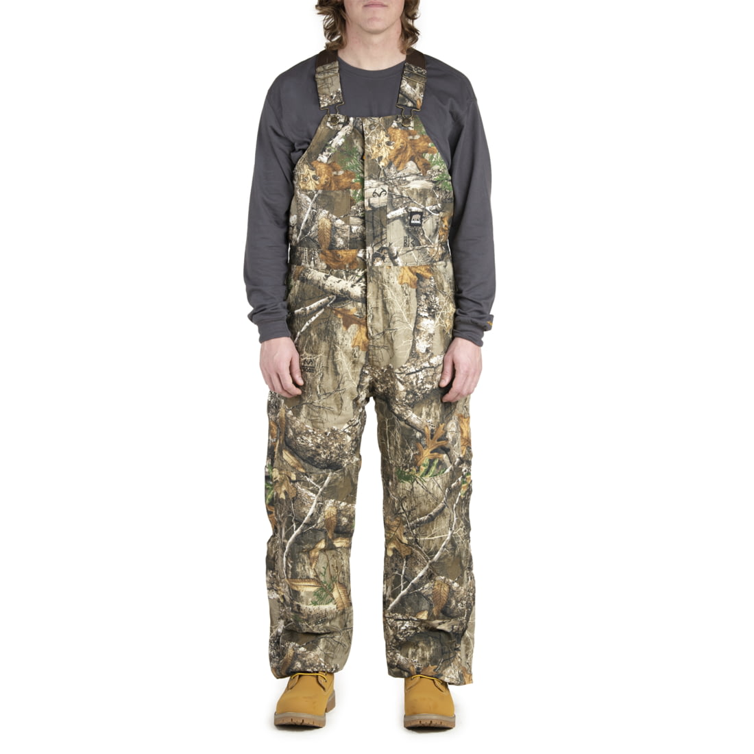 Berne Heritage Insulated Bib Overall - Men's — CampSaver