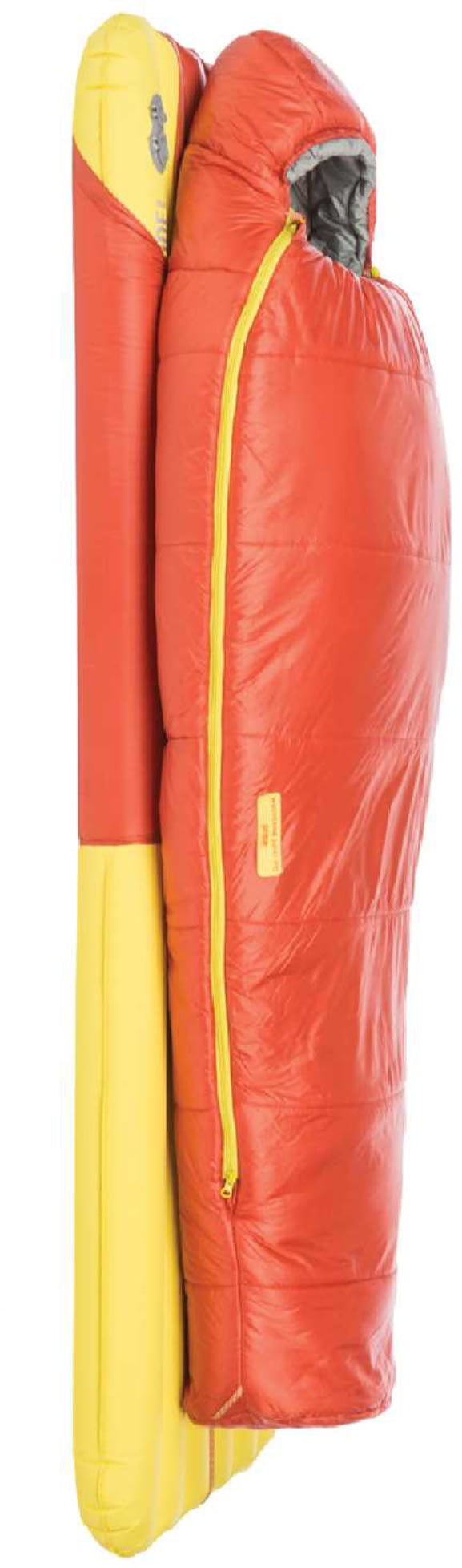 Big Agnes Wolverine 20 FireLine Core Recycled Sleeping Bag - Kids ...