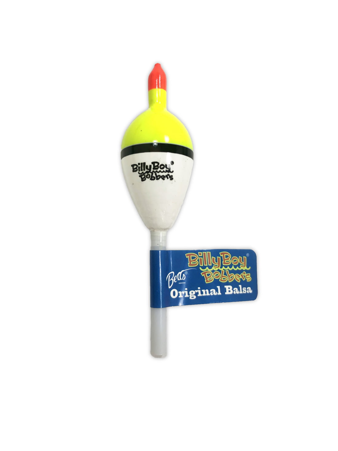 Billy Boy Bobbers Balsa Slip — CampSaver