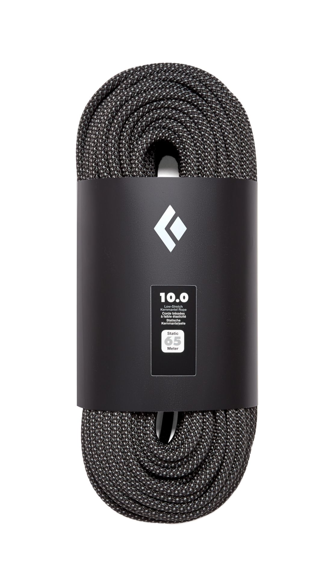 Black Diamond Static Rope with Free S&H — CampSaver