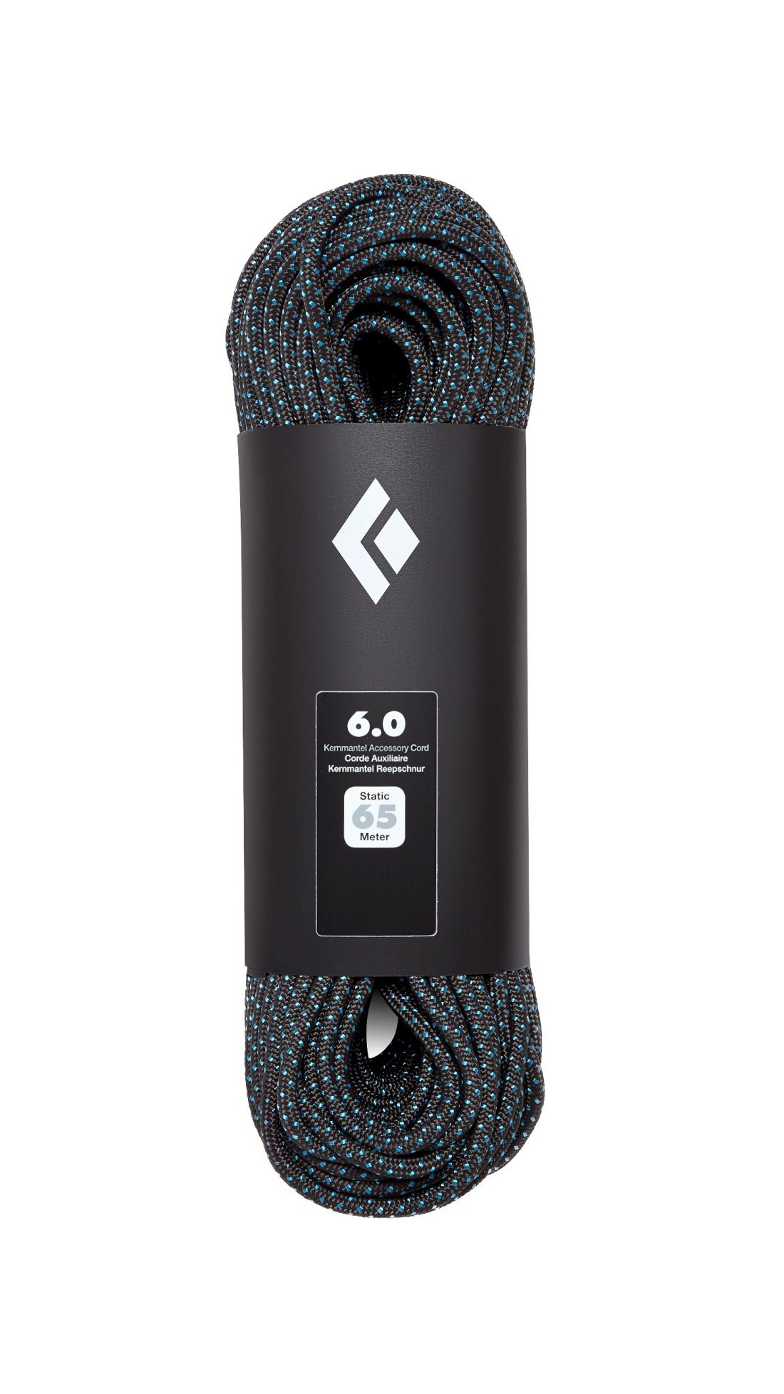 Black Diamond Static Rope with Free S&H — CampSaver