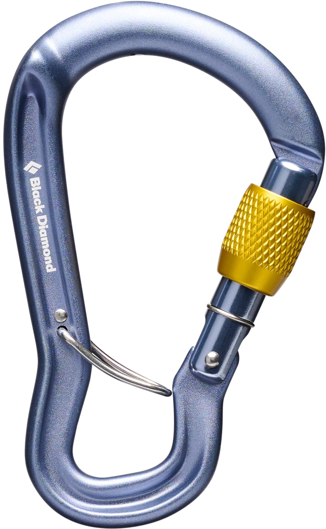 Black Diamond Gridlock Screwgate Carabiner BD2101641003ALL1 , 19% Off ...
