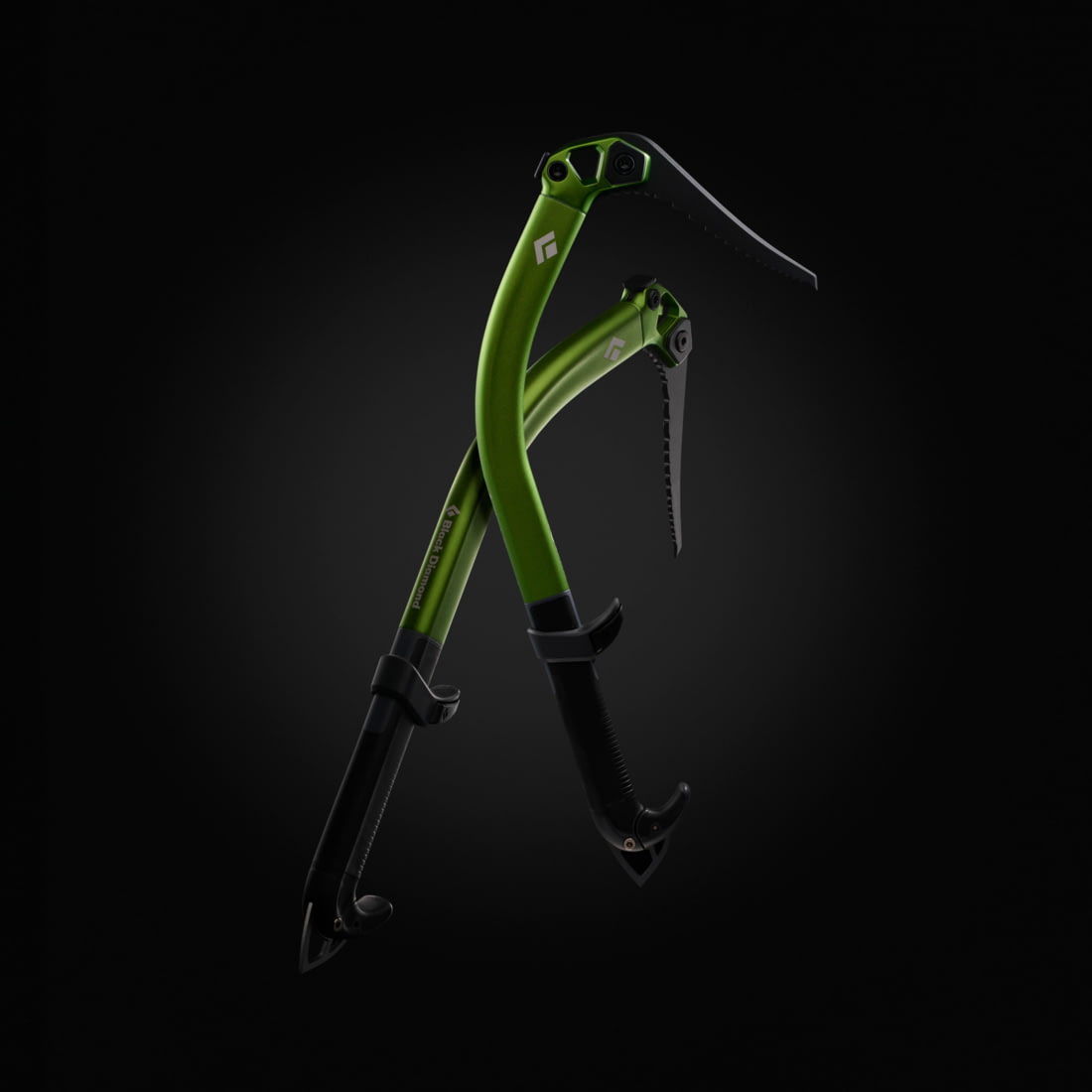 Black Diamond Viper Ice Tool with Free S&H — CampSaver