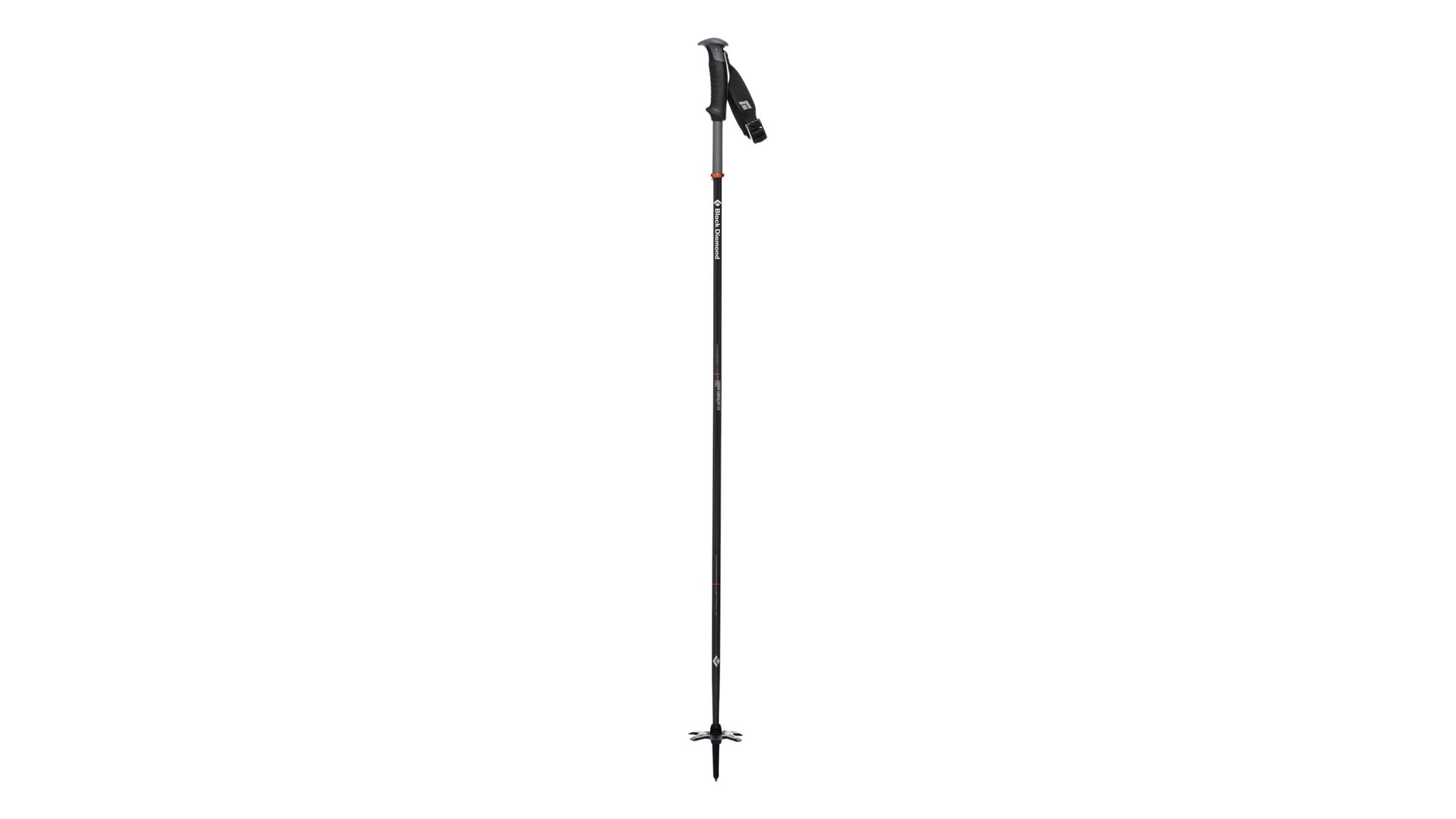 Black Diamond Carbon Compactor Ski Poles — CampSaver