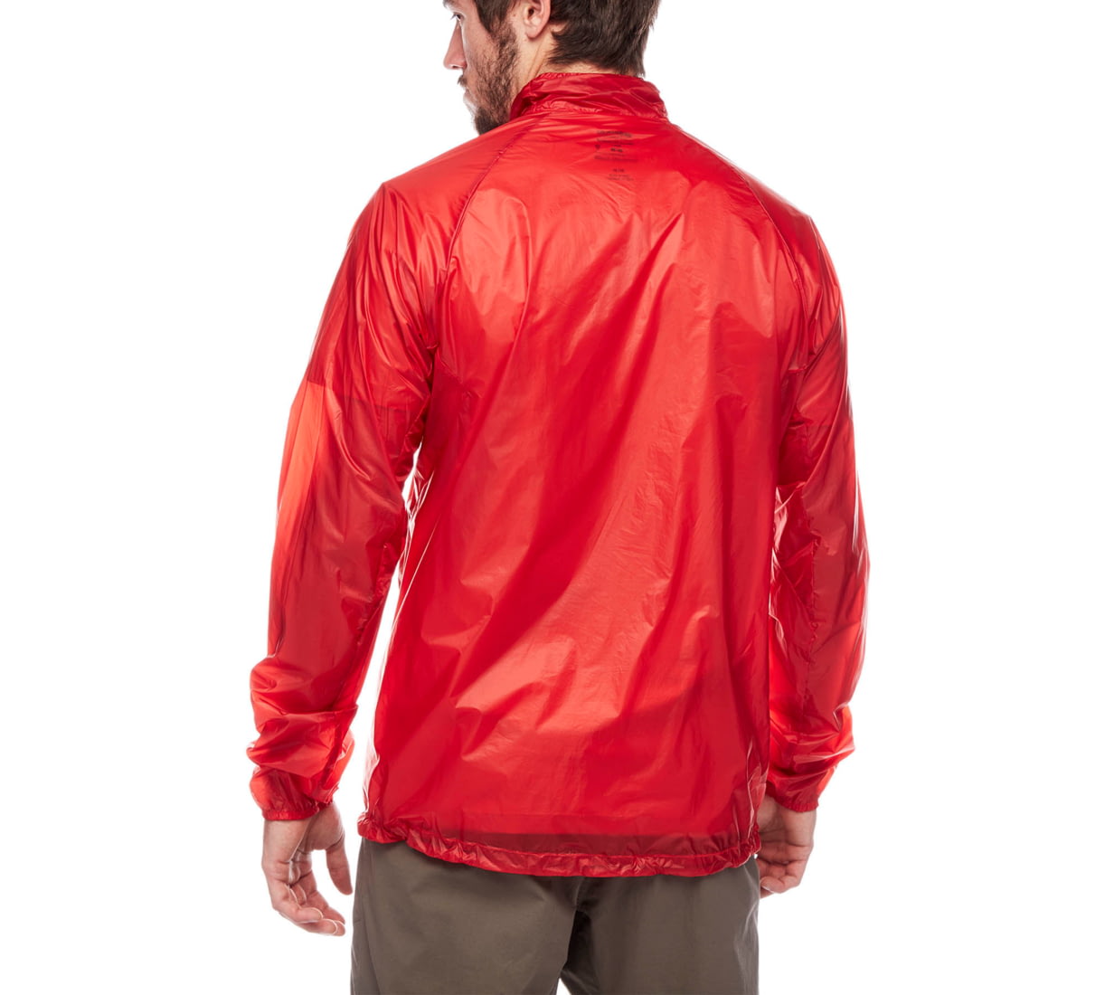 Black Diamond Deploy Wind Shell Jacket - Men's — CampSaver
