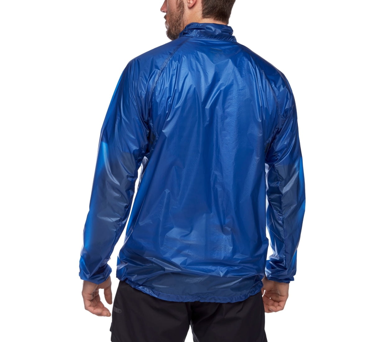 Black Diamond Deploy Wind Shell Jacket - Men's — CampSaver