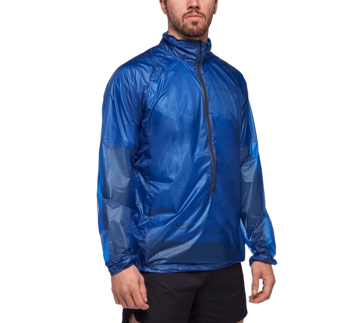 Black Diamond Deploy Wind Shell Jacket - Men's — CampSaver