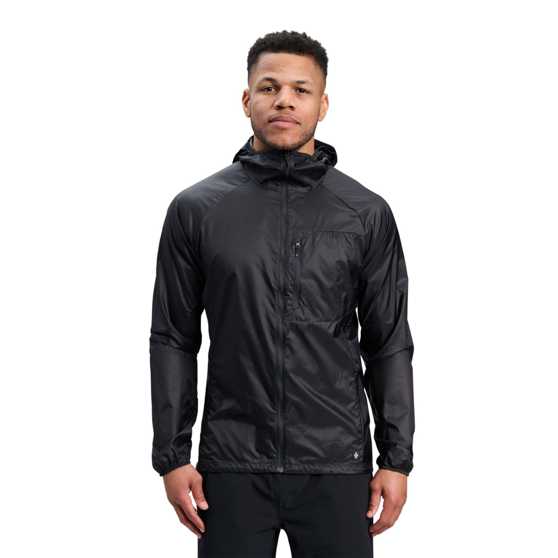 Black Diamond Distance Wind Shell - Men's with Free S&H — CampSaver