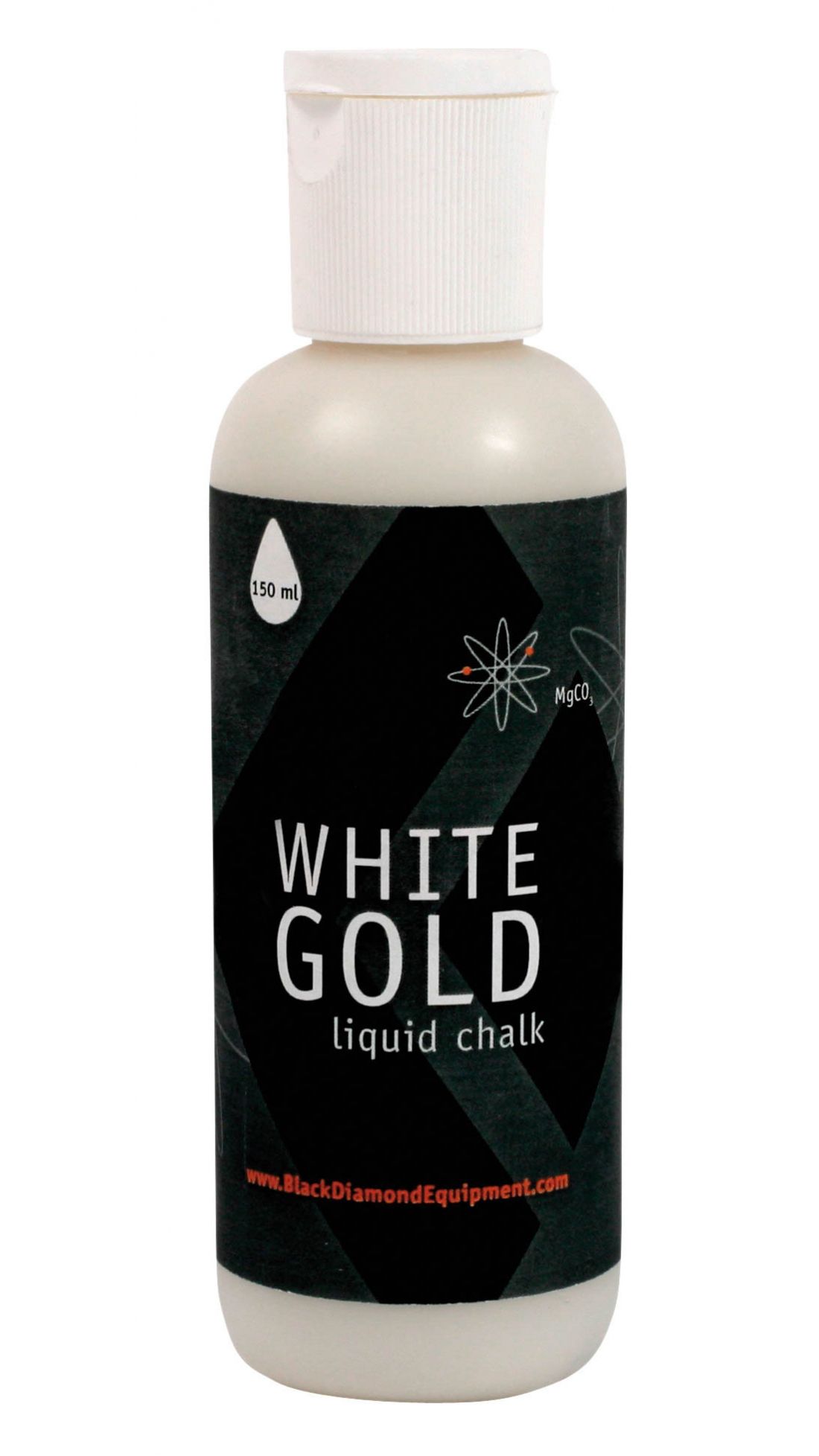 Black Diamond Liquid White Gold Chalk — CampSaver