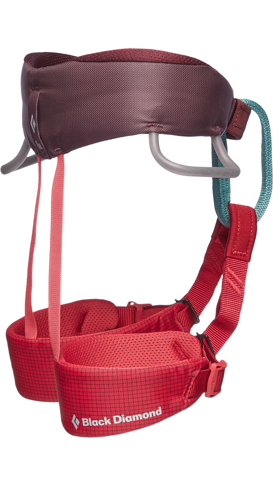 Black Diamond Momentum Harness — CampSaver