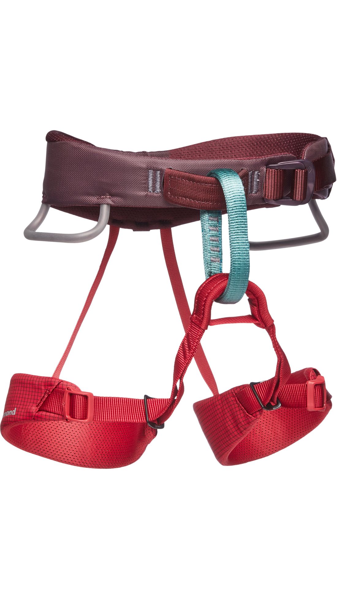 Black Diamond Momentum Harness BD6511036012ALL1 with Free S&H — CampSaver