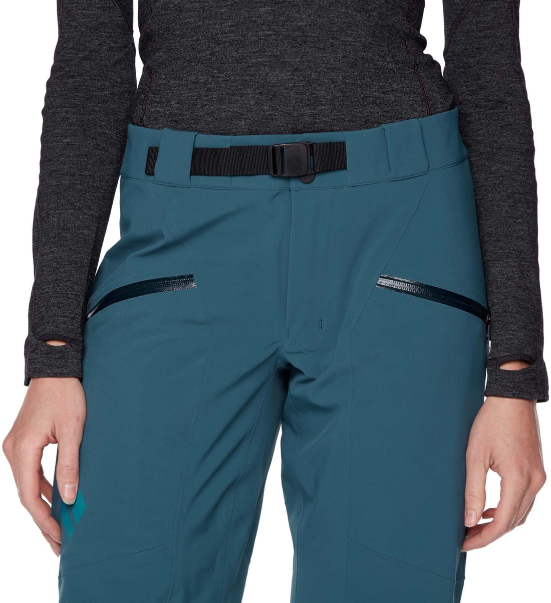 Black Diamond Recon Stretch Ski Pants - Women's , Up to 57% Off with ...