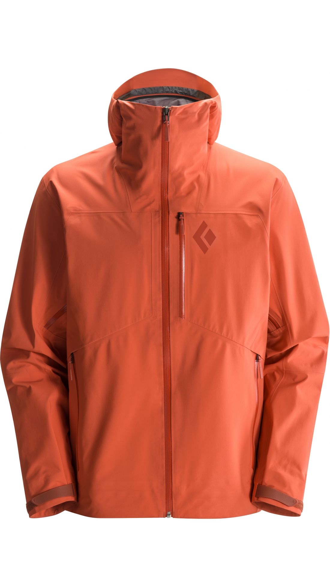 Black Diamond Sharp End Shell Jacket - Men's — CampSaver