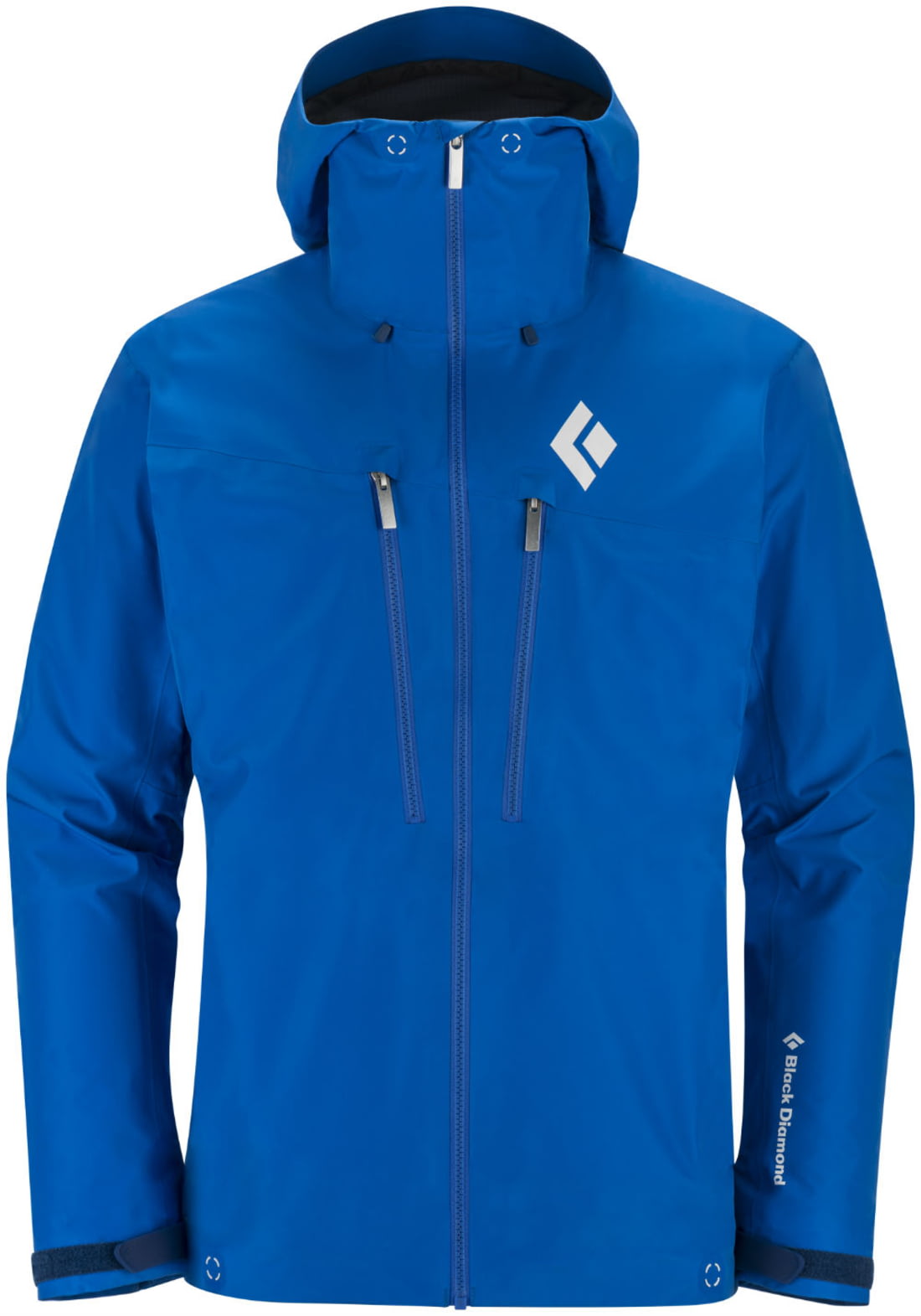 Black Diamond Sharp End Shell Jacket - Men's — CampSaver