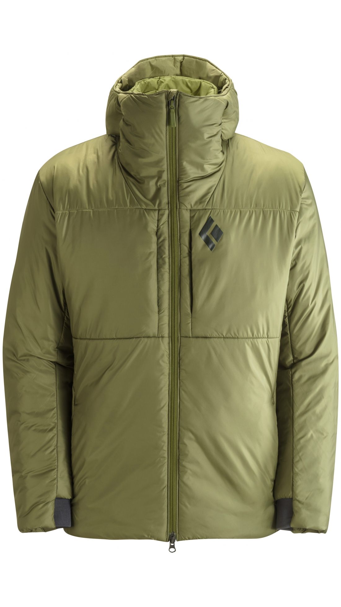 Black Diamond Stance Belay Parka - Men's — CampSaver