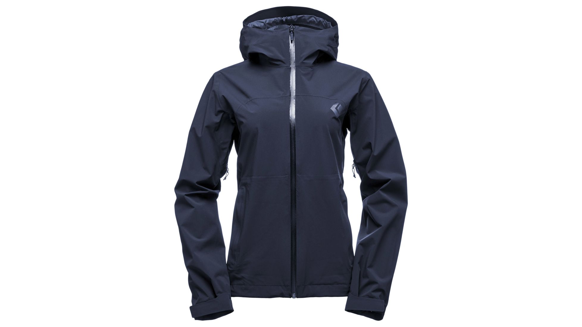 Black Diamond StormLine Stretch Rain Shell Jacket - Women's — CampSaver