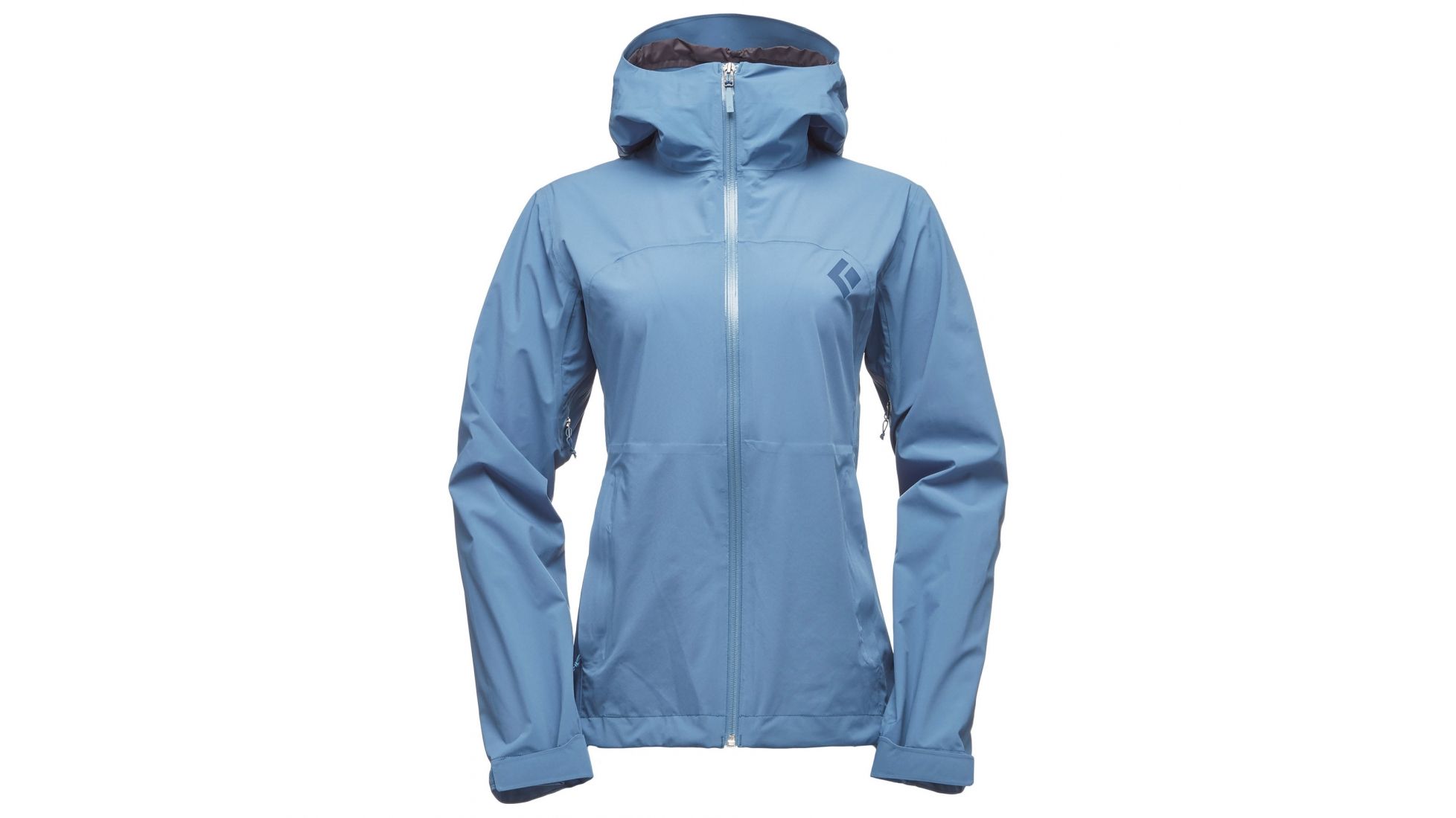 Black Diamond StormLine Stretch Rain Shell Jacket - Women's — CampSaver
