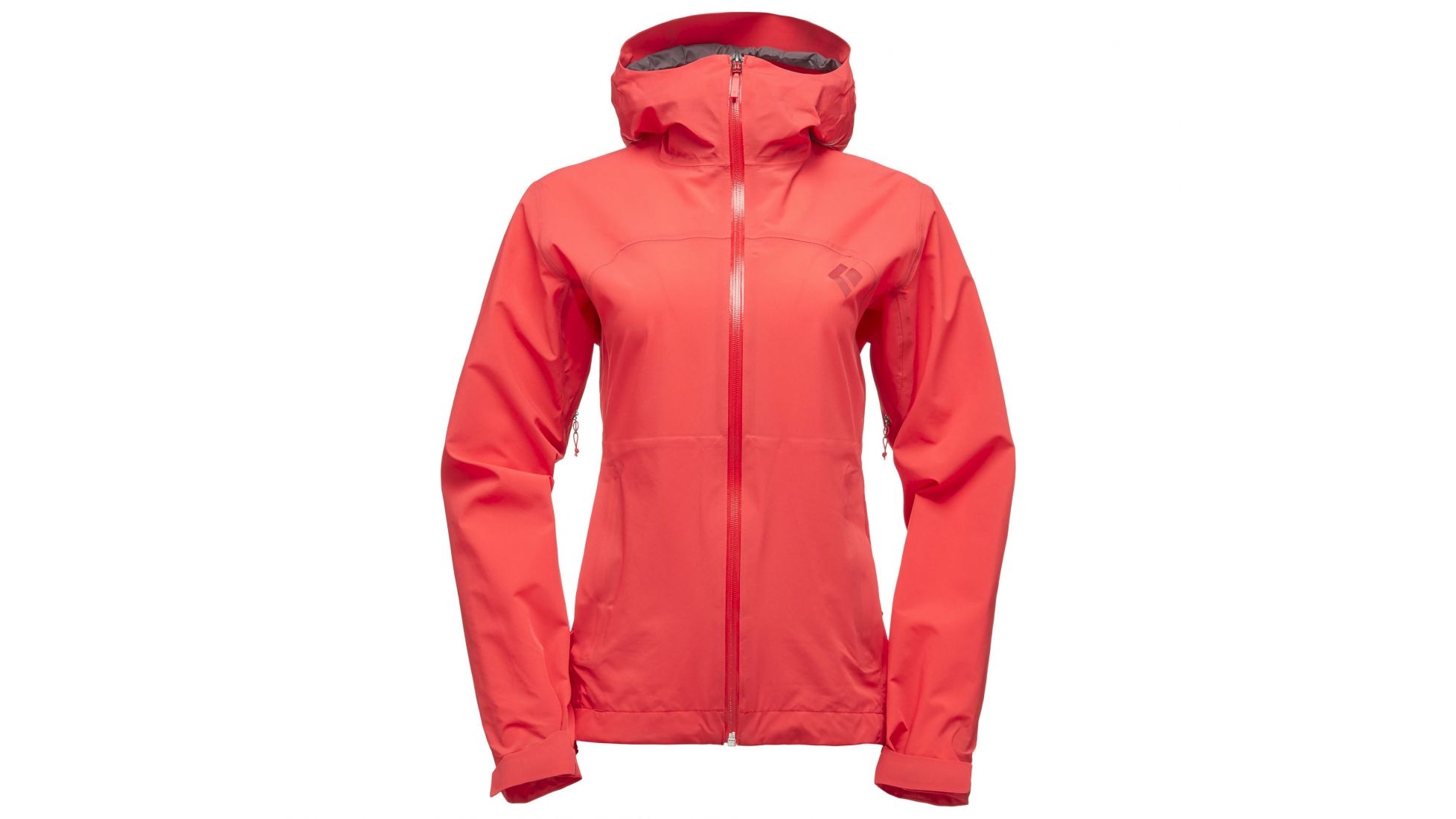 Black Diamond StormLine Stretch Rain Shell Jacket - Women's — CampSaver