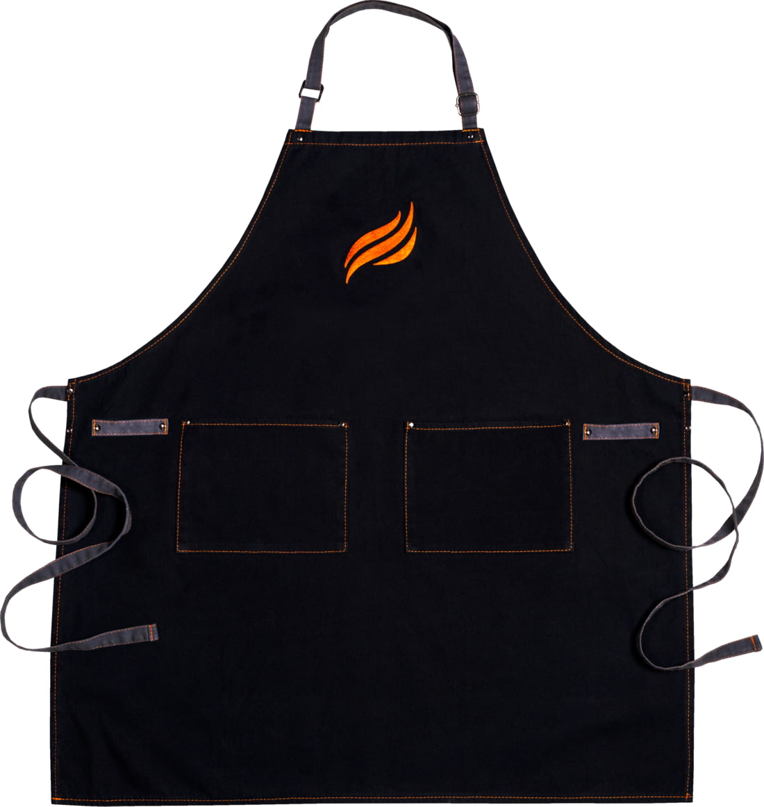 Blackstone Bib Style Utility Apron — CampSaver
