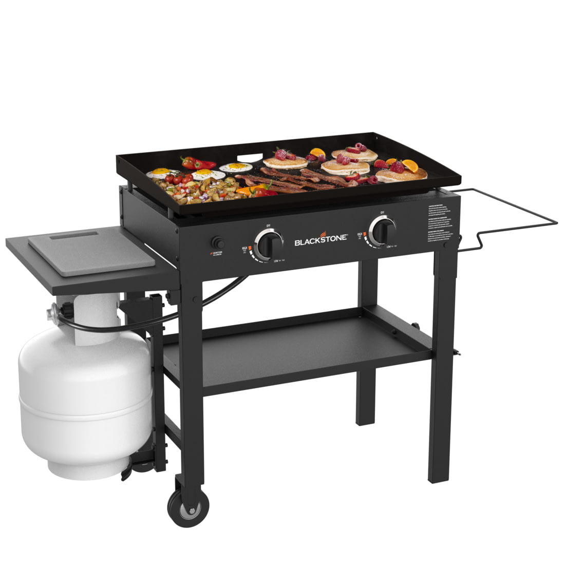 Blackstone Original Amazon Griddle Cooking Unit — CampSaver