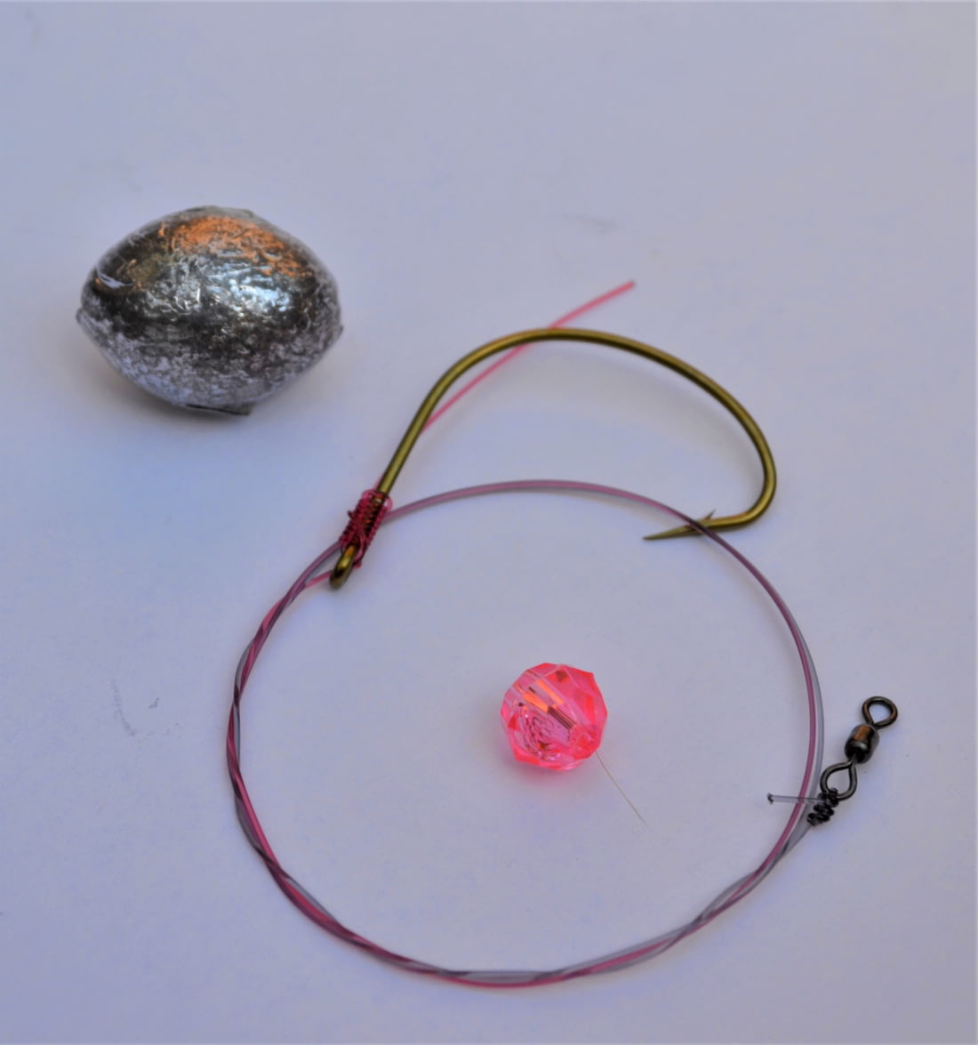 Blue Water Candy 3/4oz. 2/0 Flounder/Carolina Slip Rig 119 , 24% Off ...