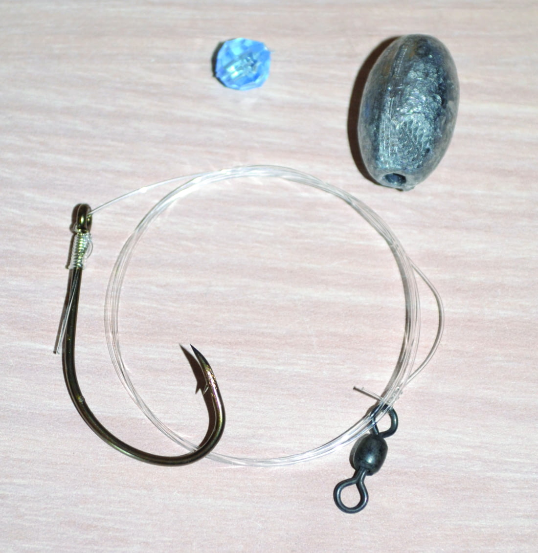 Blue Water Candy Carolina Slip Rig, 1/0 Flounder — CampSaver