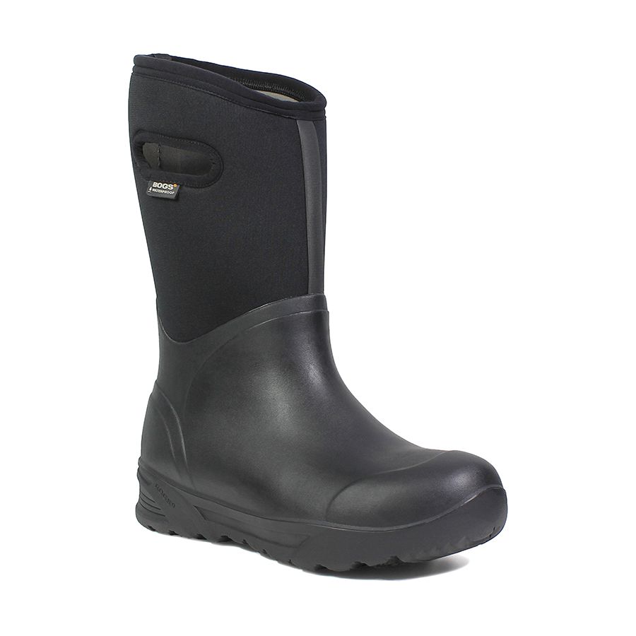 Bogs Mens Bozeman Tall Insulated Winter Boots — CampSaver