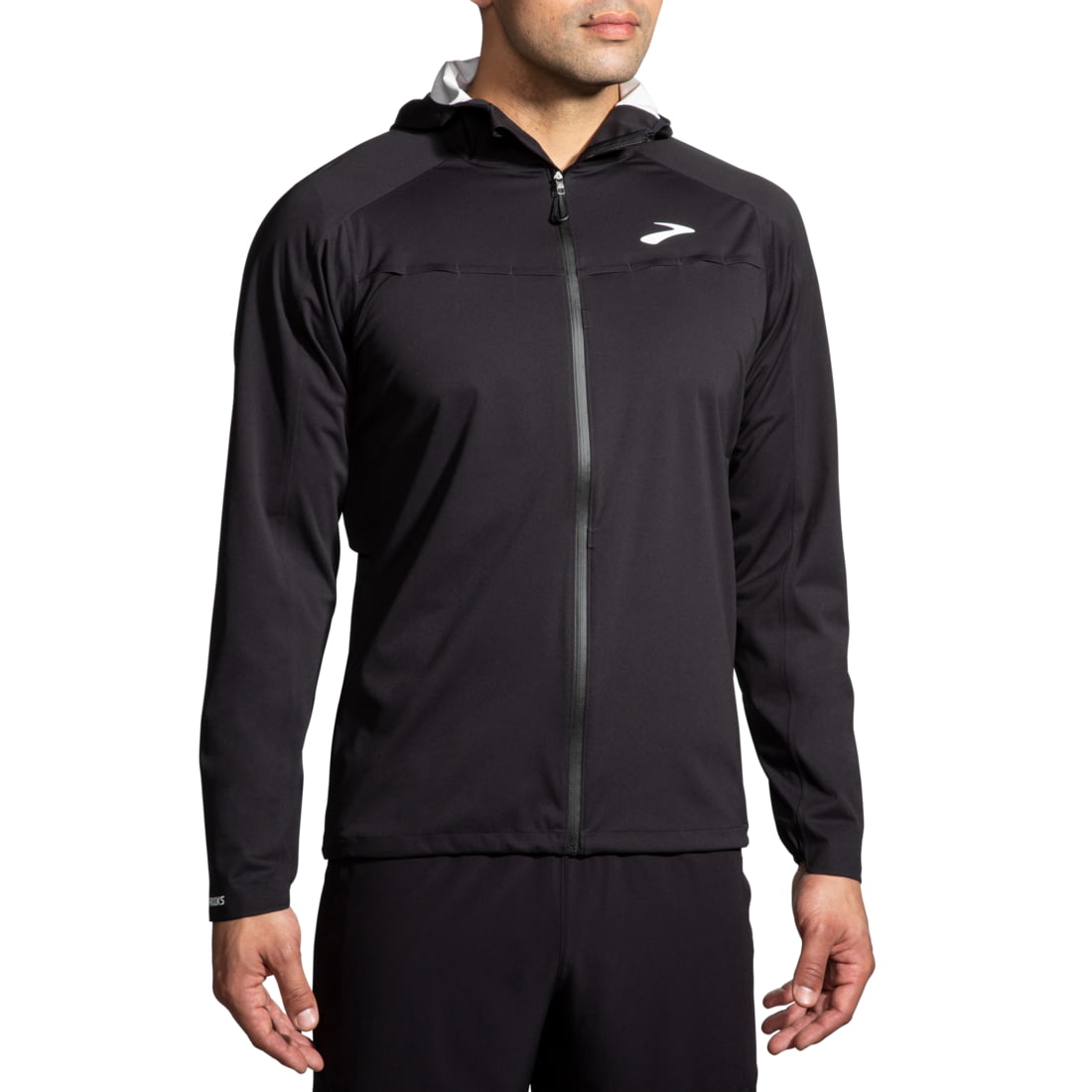 Brooks High Point Waterproof Jacket - Men's , Up to 65% Off with Free S ...