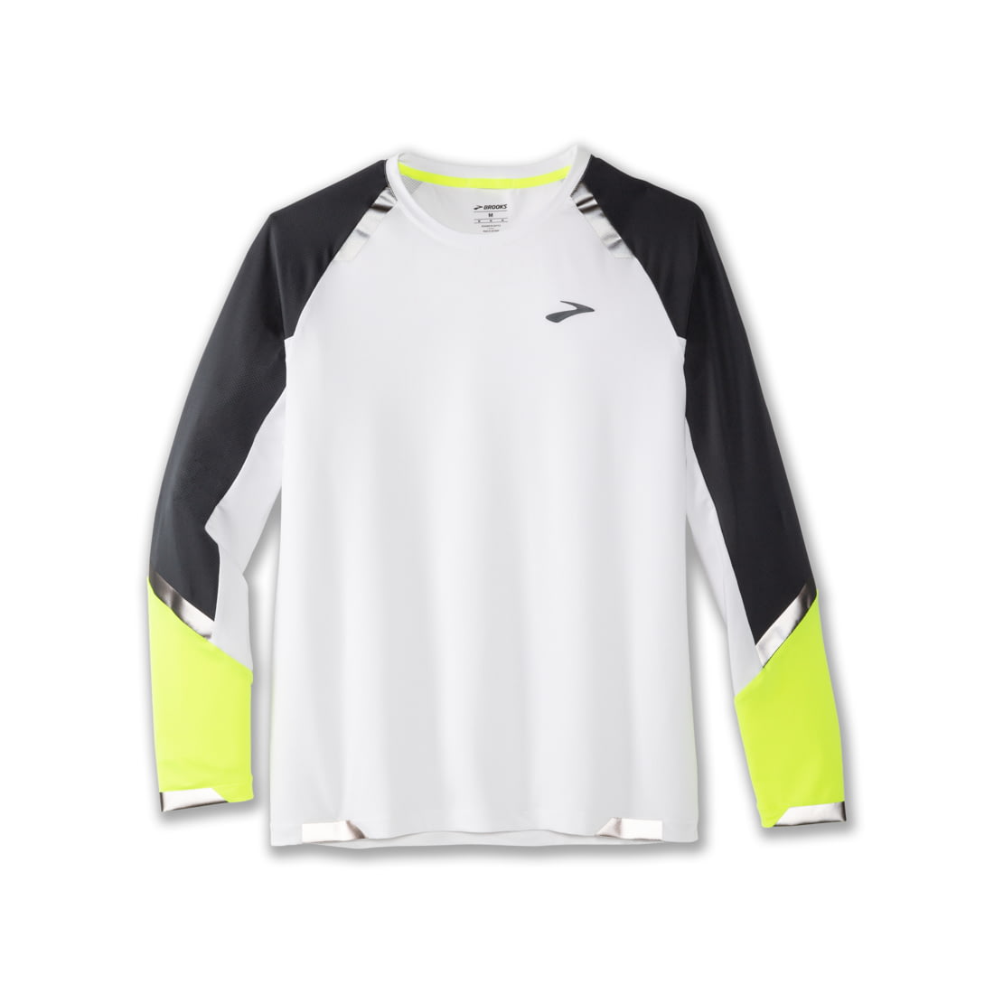 Brooks Run Visible Long Sleeve - Men's — CampSaver