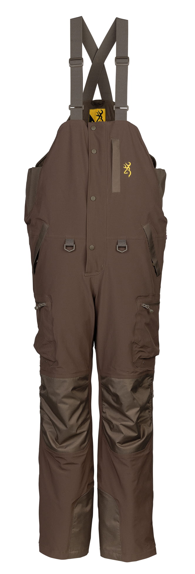 Browning Late Season Bib - Men's , Up to 35% Off with Free S&H — CampSaver