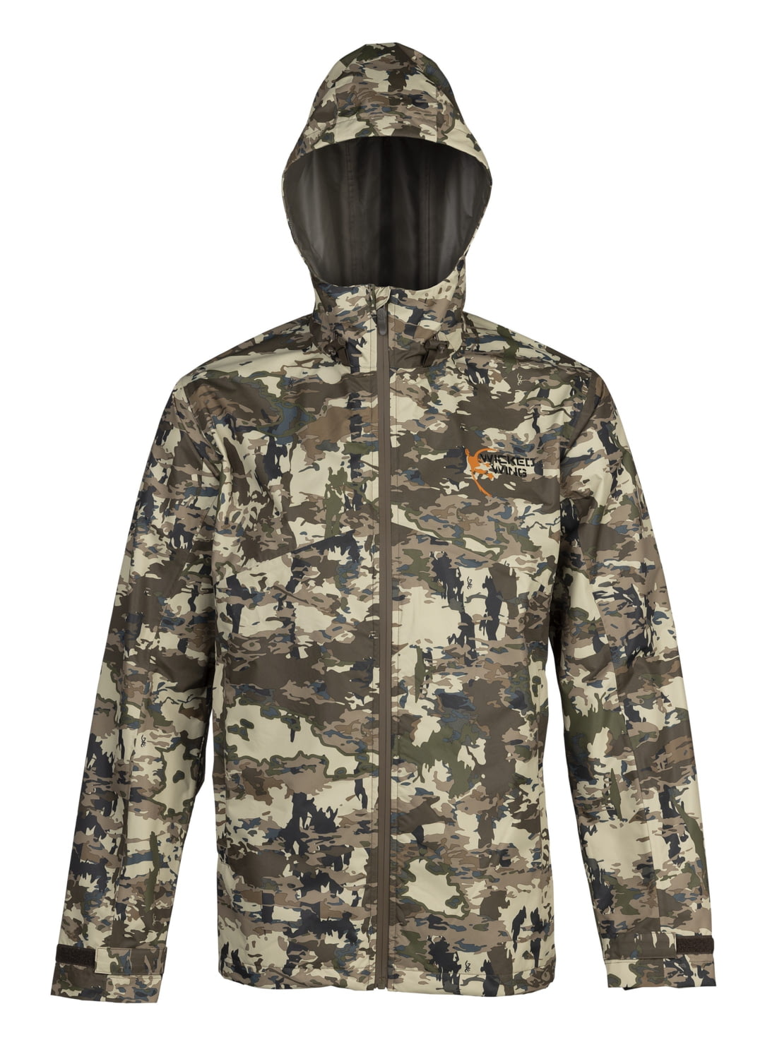 Browning Wicked Wing Rain Shell Jacket - Mens , Up to 37% Off with Free ...
