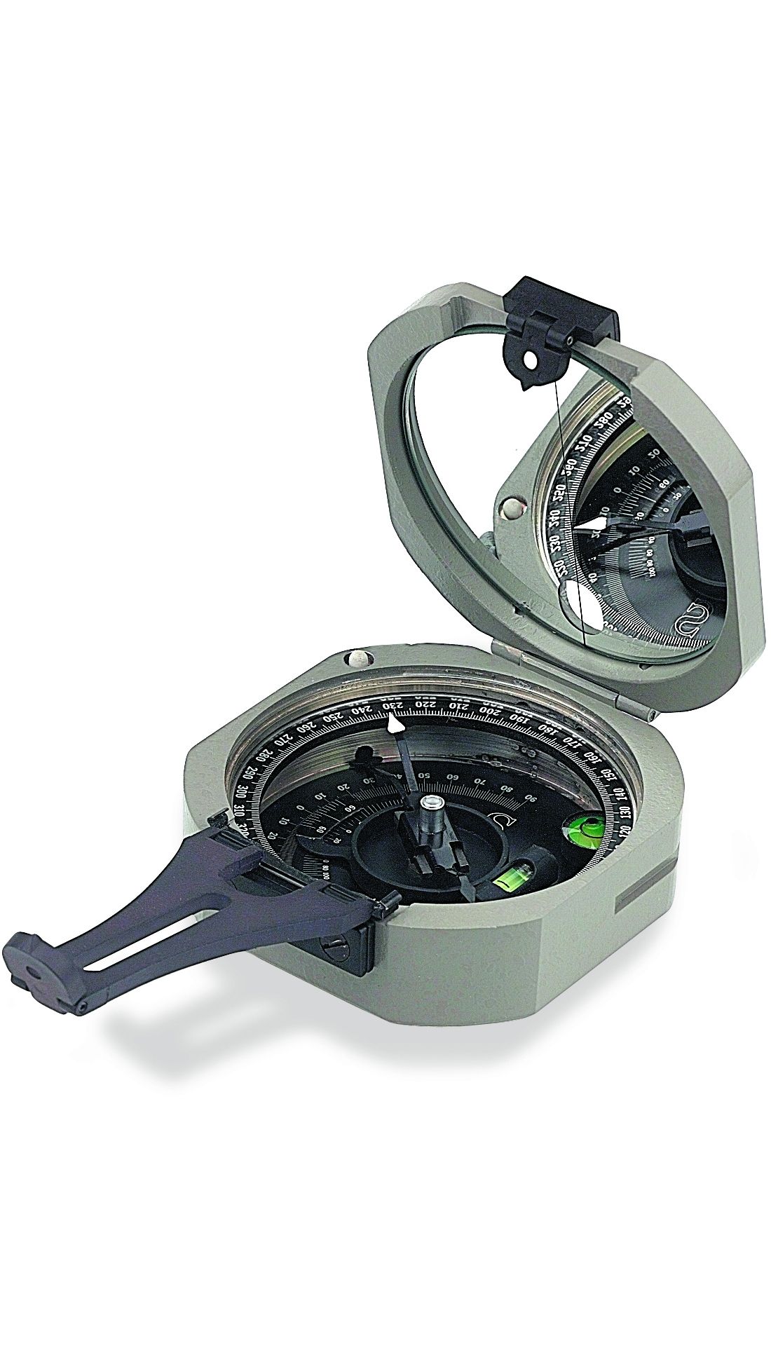 Brunton International Pocket Transit Professional Compasses — CampSaver