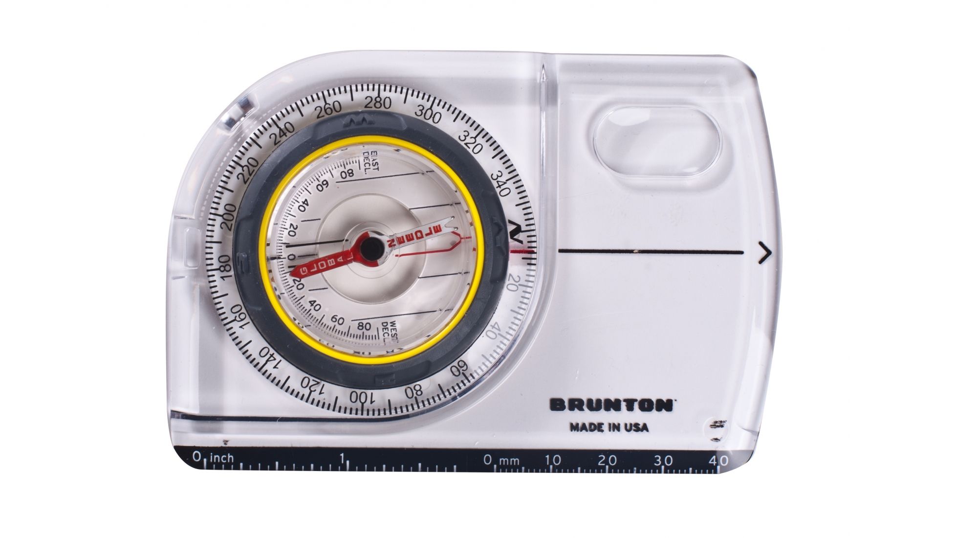 Brunton TRUARC Baseplate Compass w/ Global Needle , Up to 33% Off ...