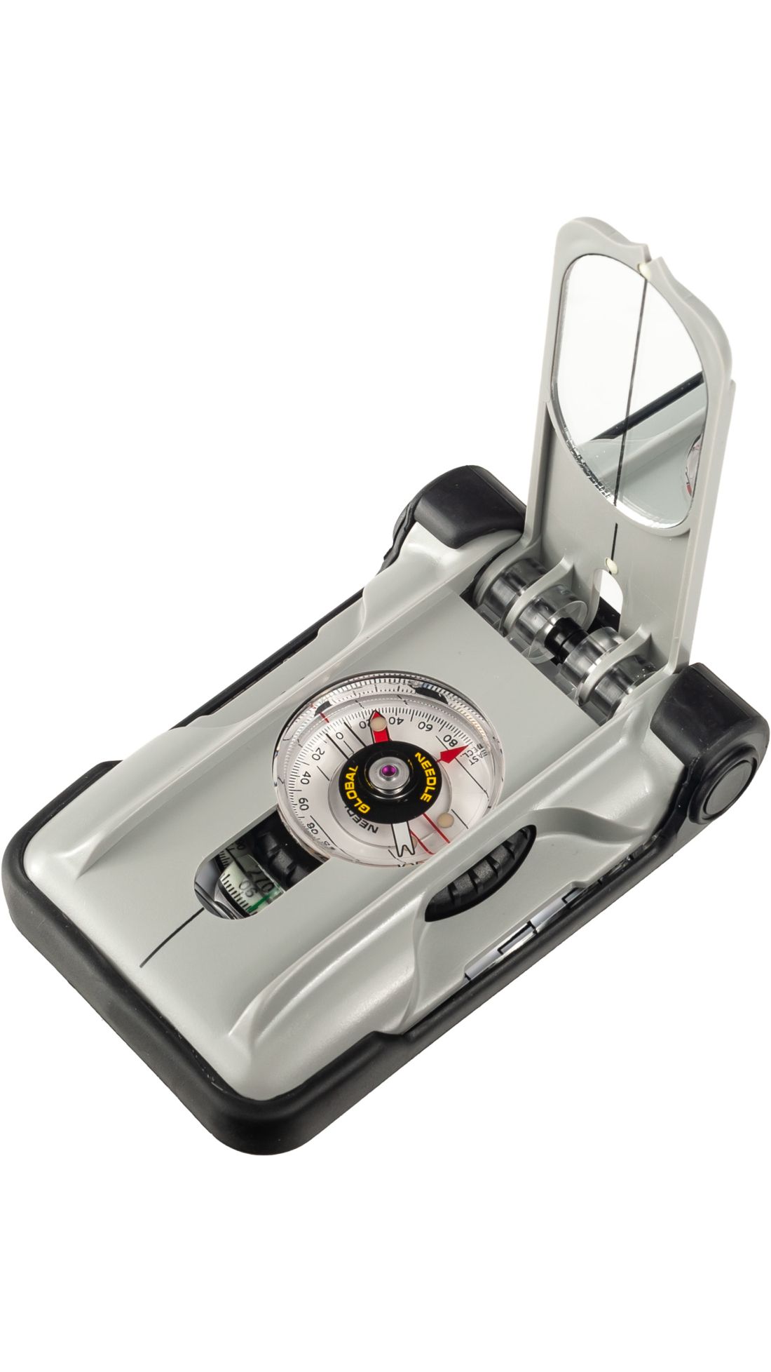 Brunton TRUARC Mirror Compass with Global Needle F-TRUARC20-GLOW with ...