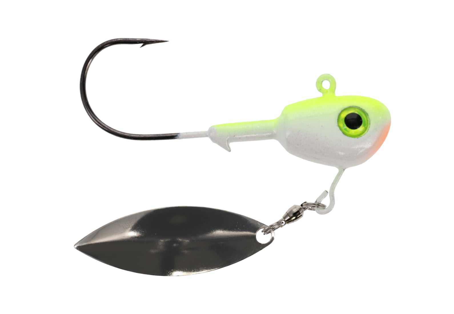 Buckeye Lures Single Blade Su-Spin — CampSaver