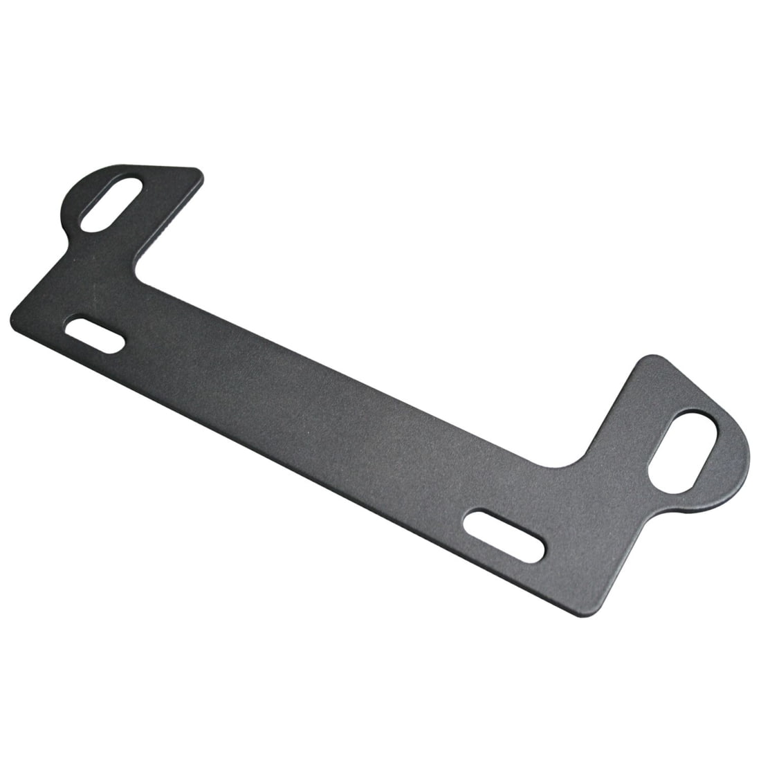 Bulldog Winch License Plate Bracket for Hawse Fairlead Mount 20391 , 41 ...