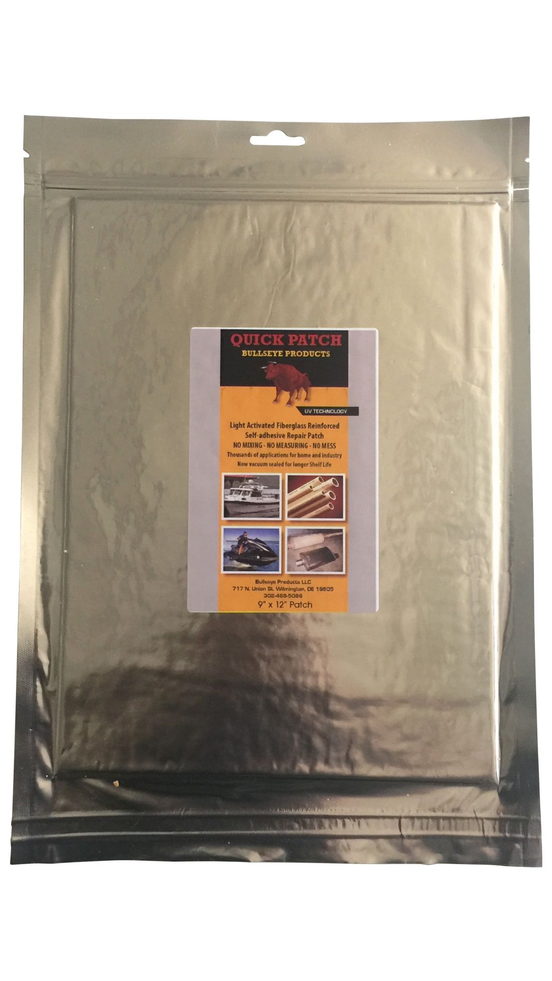 Bullseye Products Quick Patch — CampSaver