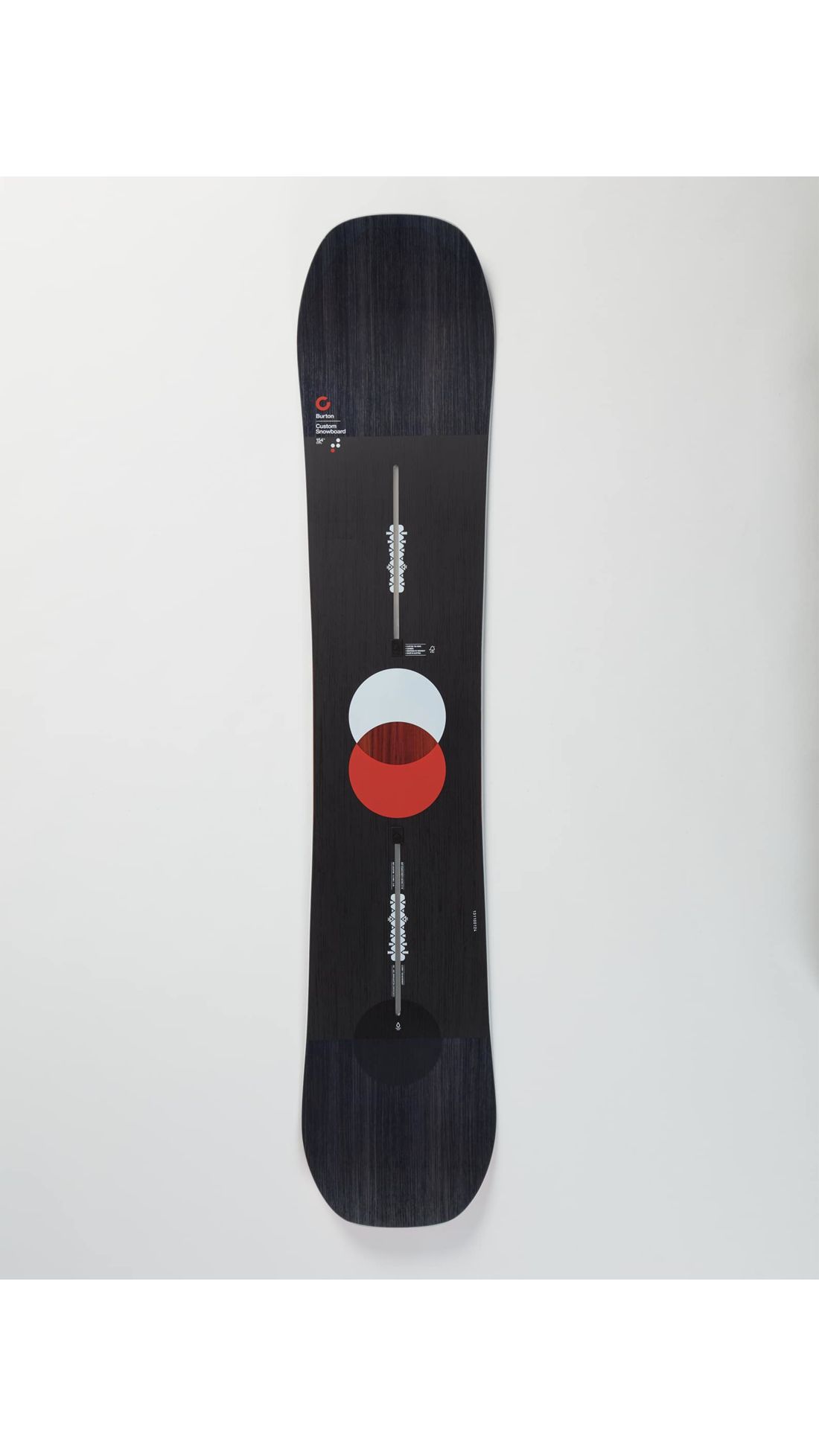 Burton Custom Snowboards - Men's — CampSaver