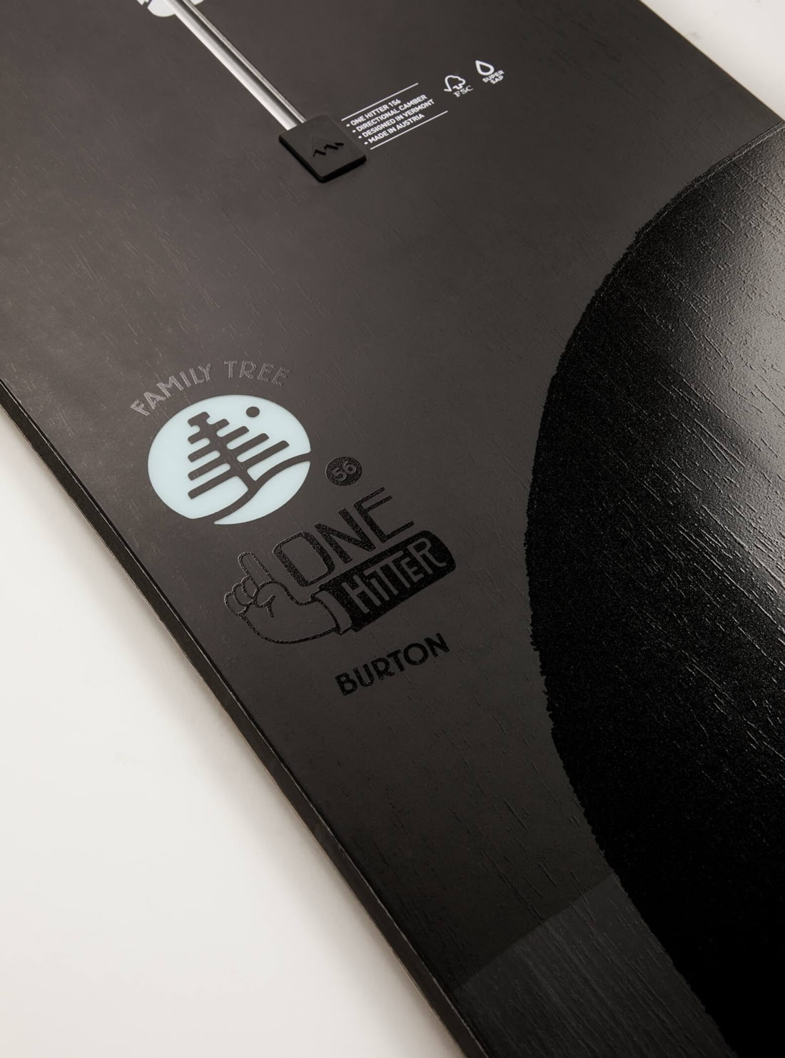 Burton Family Tree One Hitter Snowboards - Men's — CampSaver