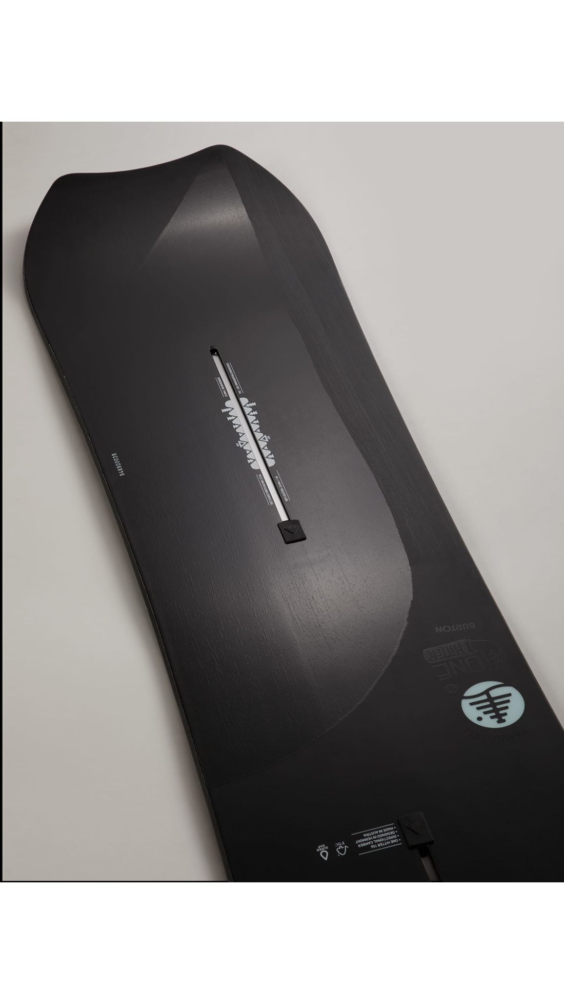 Burton Family Tree One Hitter Snowboards - Men's — CampSaver