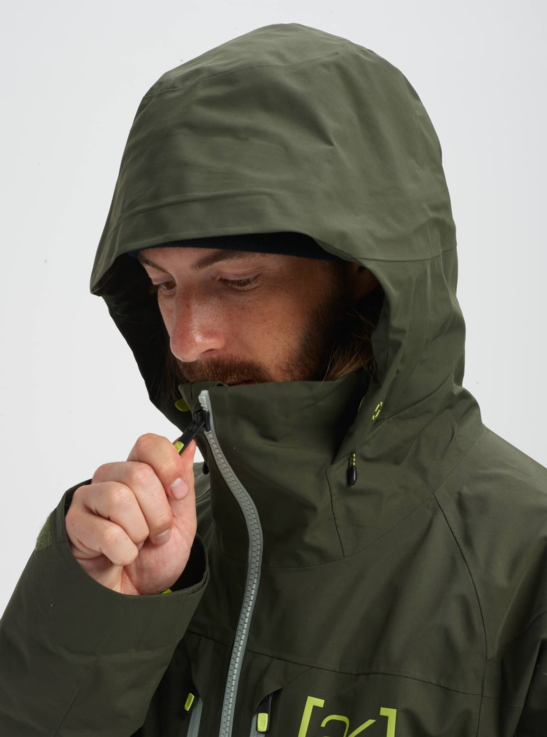 Burton Swash Jacket - Men's — CampSaver