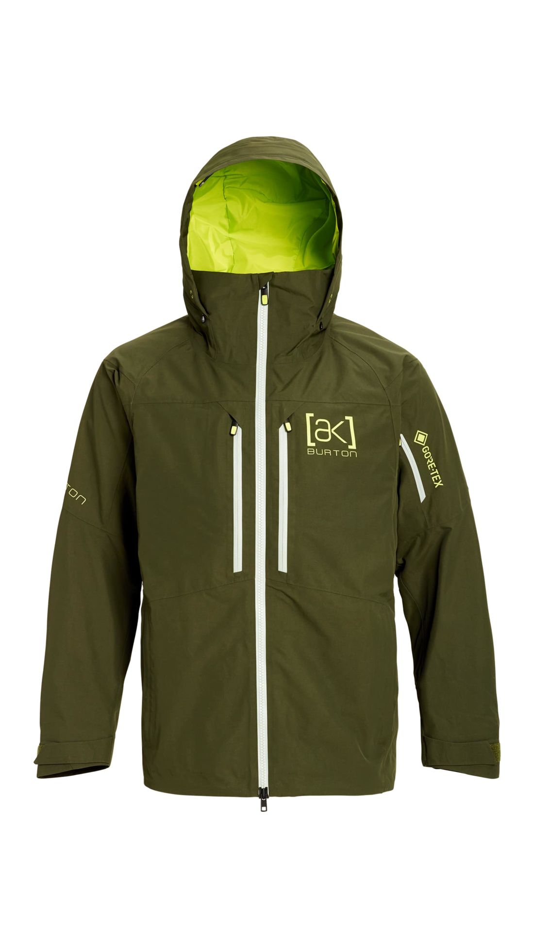 Burton Swash Jacket - Men's — CampSaver