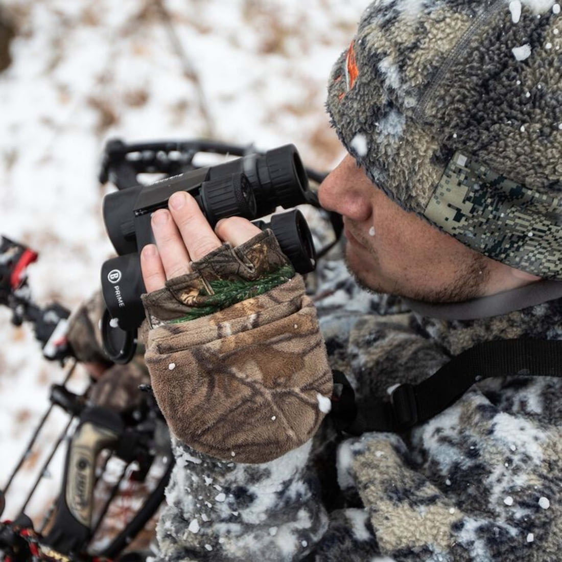Bushnell Prime 8x42mm Roof Prism Binoculars — CampSaver