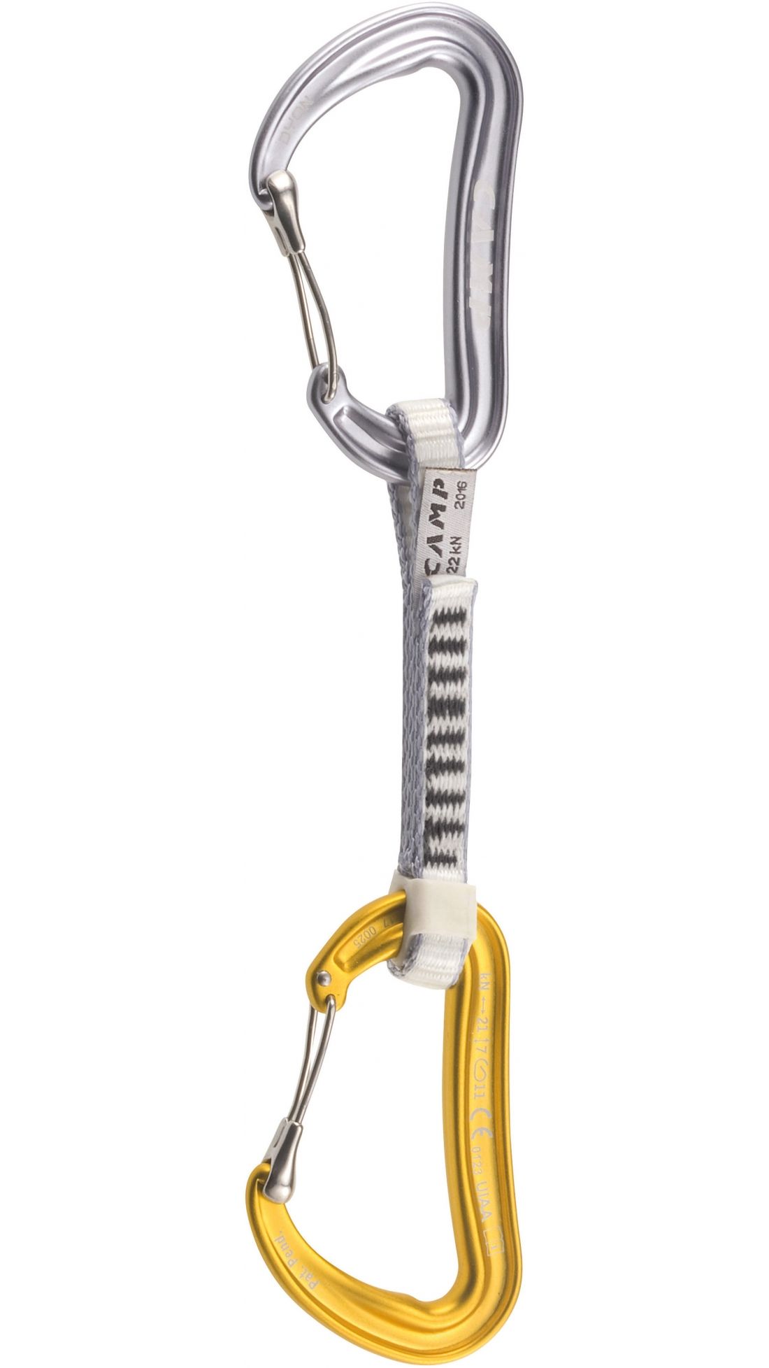 C.A.M.P. Dyon Express KS Dyneema Quickdraw — CampSaver