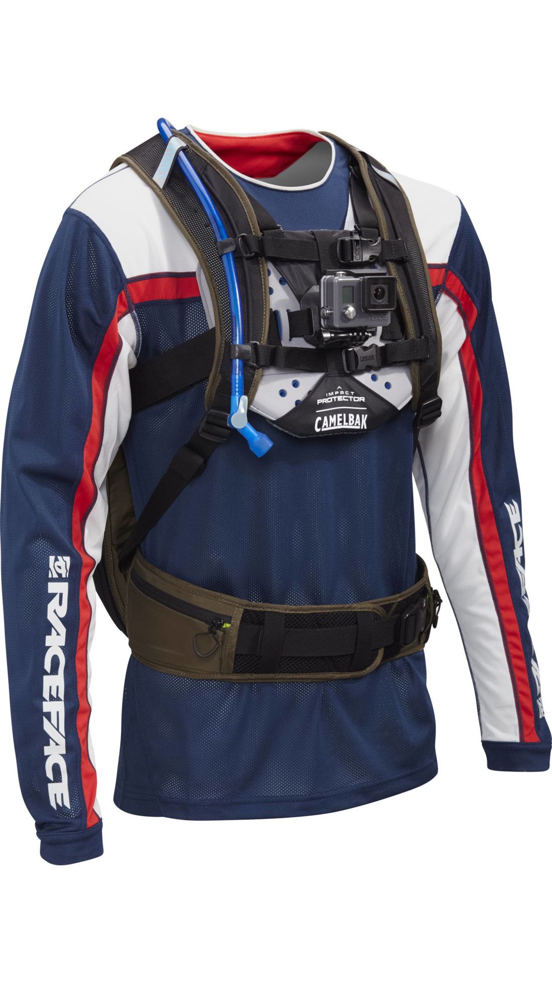 CamelBak Sternum Protector Mountain Biking Vest — CampSaver