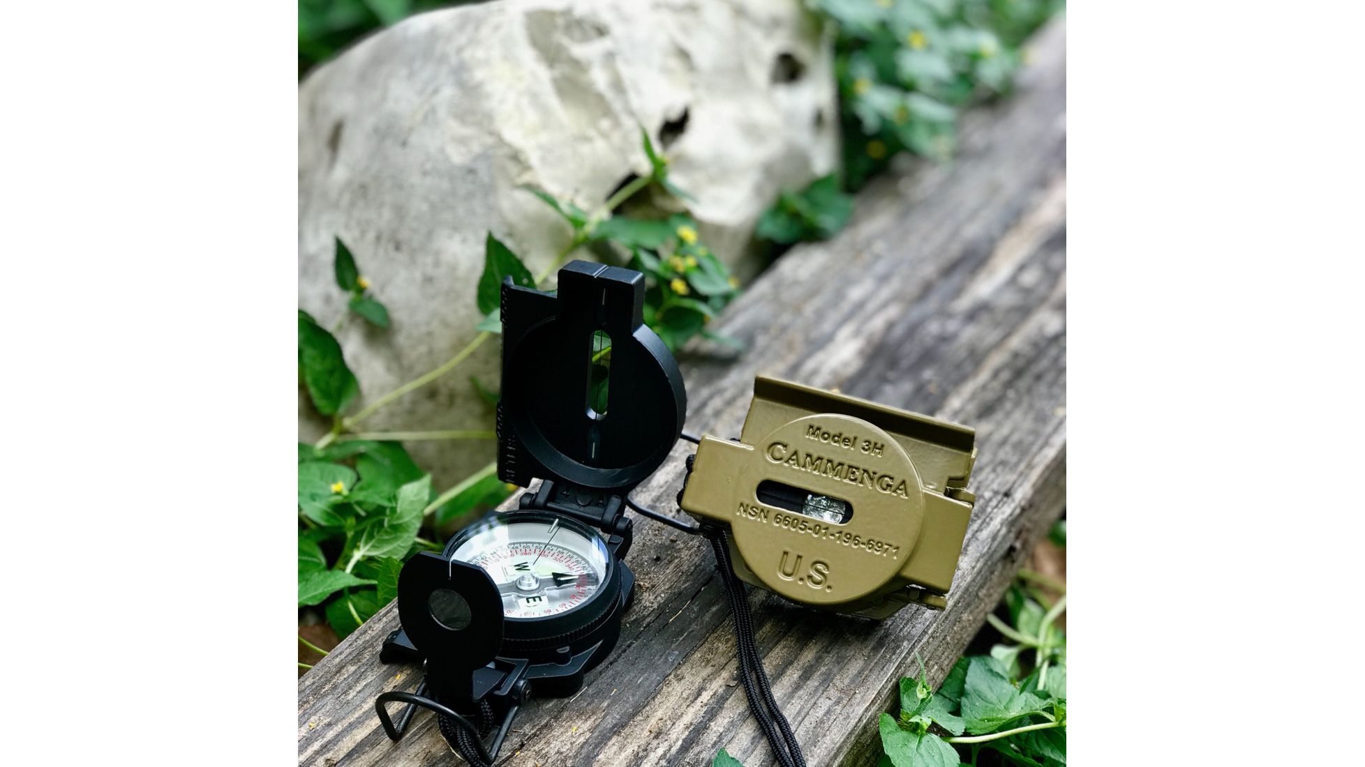 Cammenga Official US Military Tritium Lensatic Compass , Up to 10% Off ...