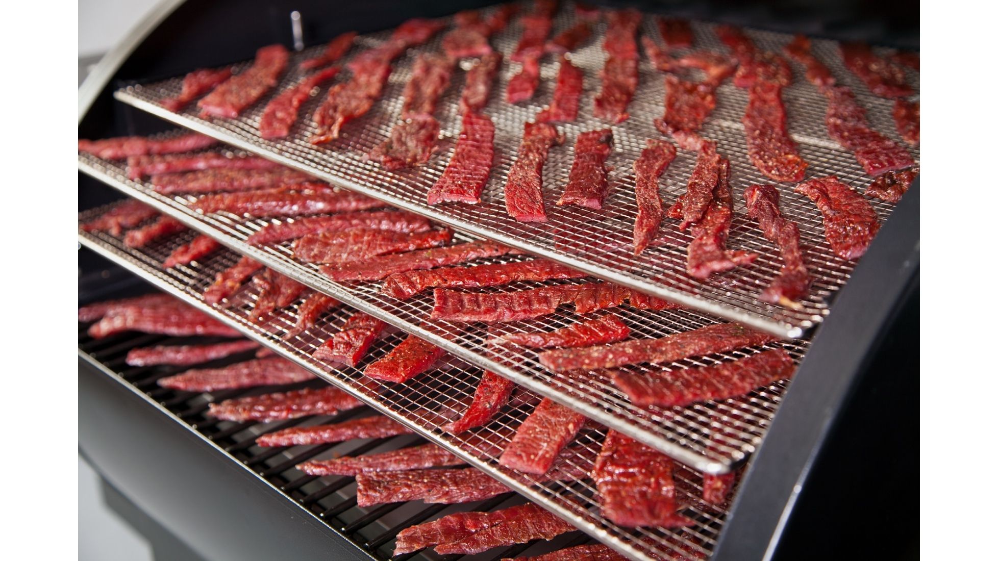 Camp Chef 36in Pellet Grill Jerky Rack PGJR36 with Free S&H — CampSaver