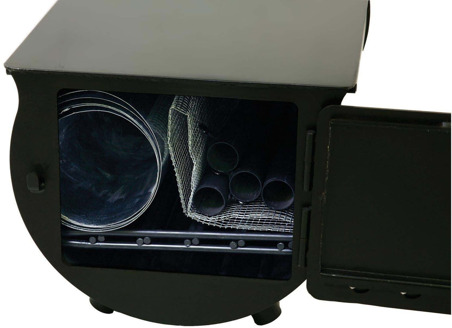 Camp Chef Alpine Heavy Duty Cylinder Stove CS14 — CampSaver