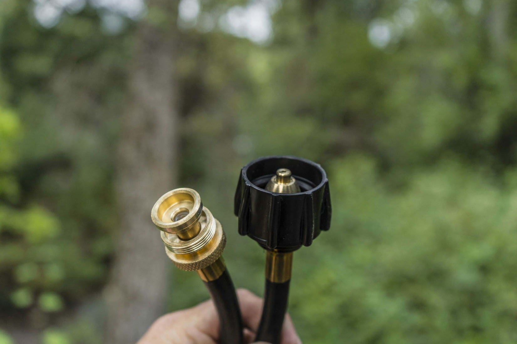 Camp Chef Bult Tank Hose Adapter HRDSP , 18% Off with Free S&H — CampSaver